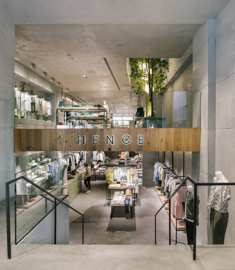 Hence Flagship Store Madrid - Destudio